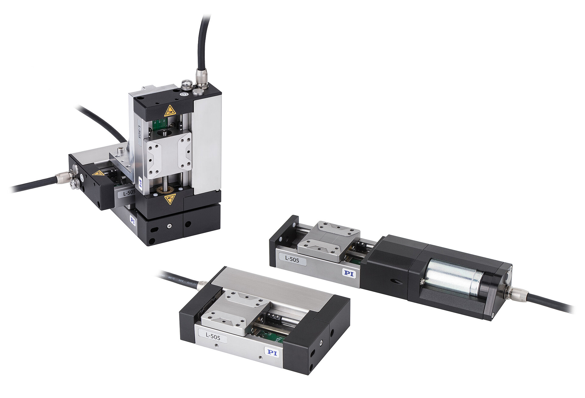 Miniature Linear Stages for Precision Automation