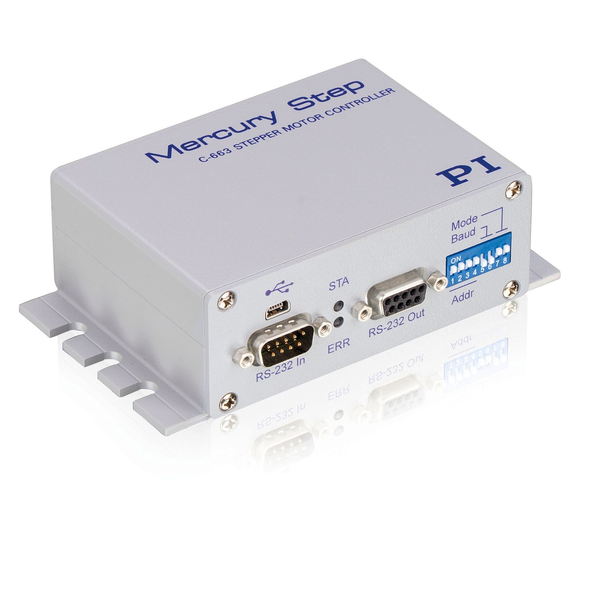 Compact Controller - Inexpensive and Powerful